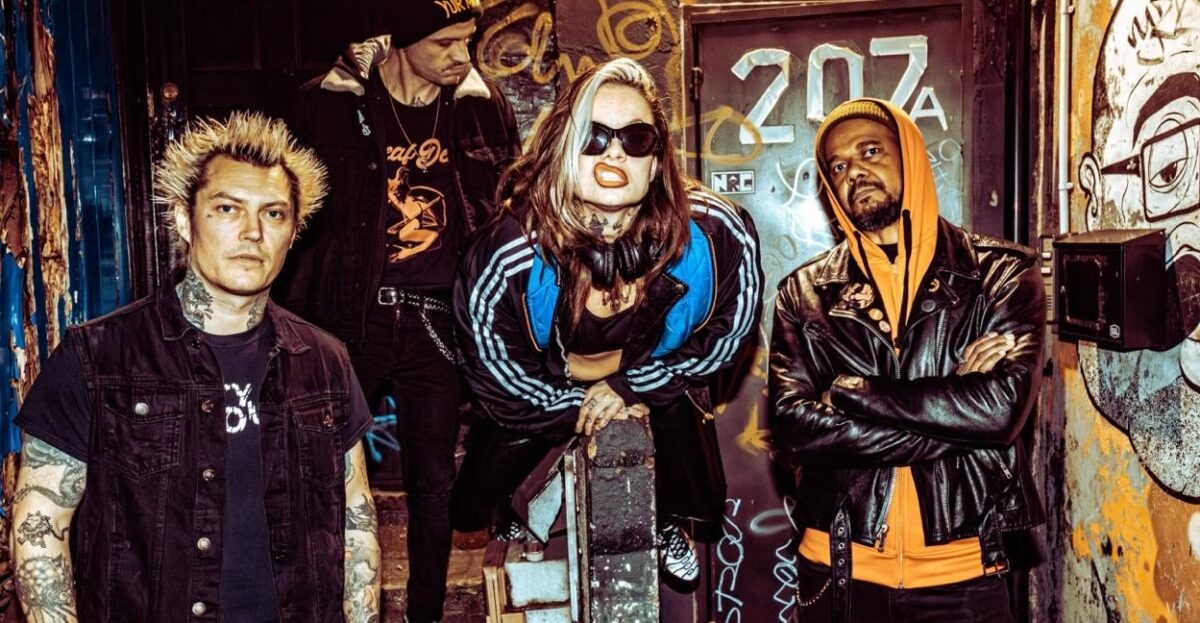 Album review: Fantazmaz unleash their self-titled debut! | Punktuation!