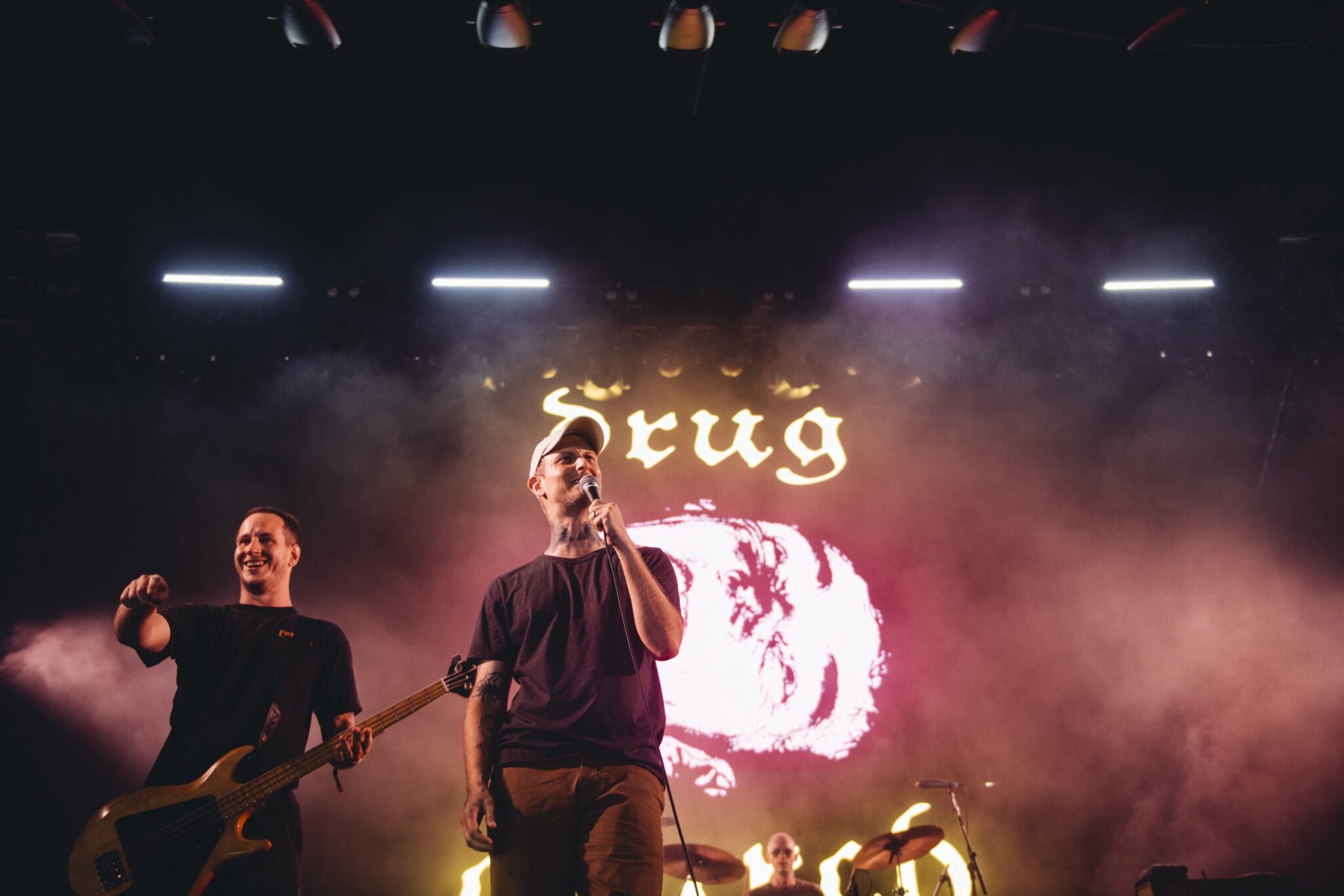 Outbreak Festival, London Victoria Park, 13th June 2025 | Punktuation!