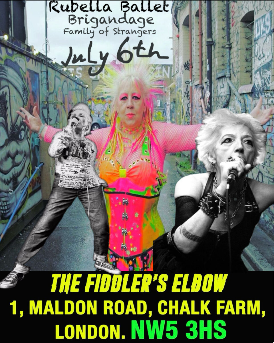 Punk women reunite - make sure you catch this unmissable upcoming gig ...