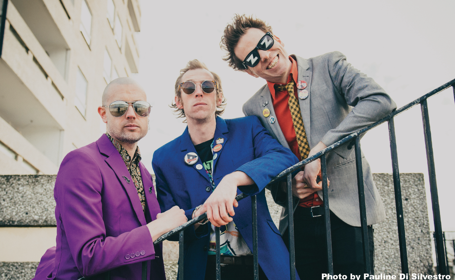 Album review: The Zipheads revel in a Rock'n'Roll Renaissance ...