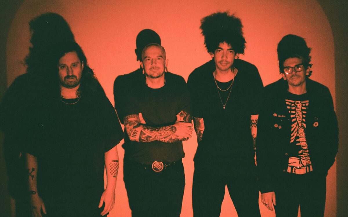 Album review: M.U.T.T. - ‘Toughest Street In Town’ | Punktuation!