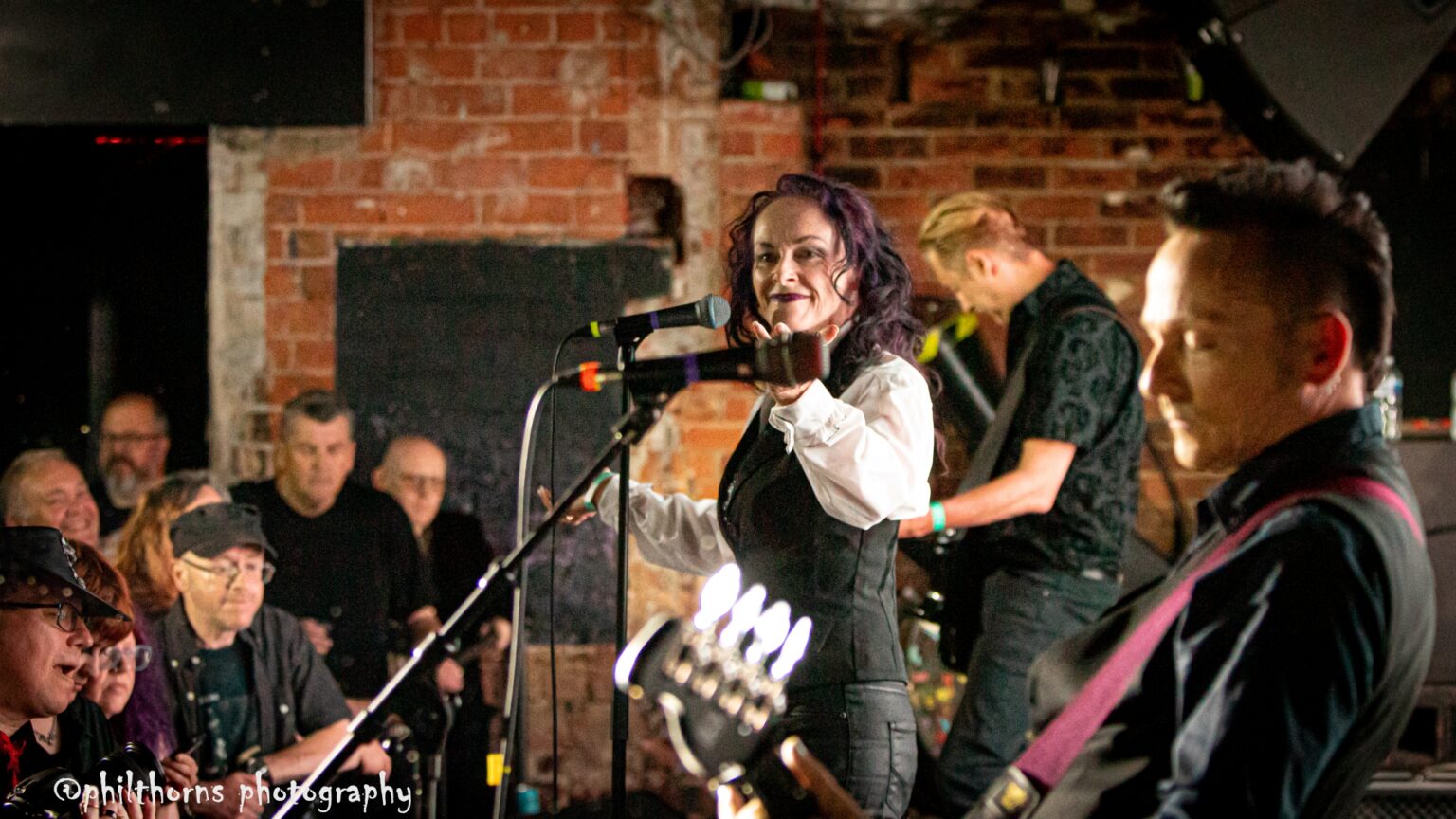 From Post-Punk to Present Tense, Vision Meets Violets in Leeds’ Gothic ...