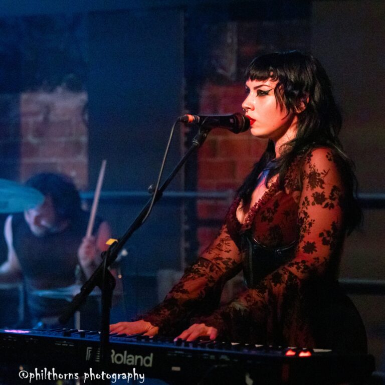 From Post-Punk to Present Tense, Vision Meets Violets in Leeds’ Gothic ...
