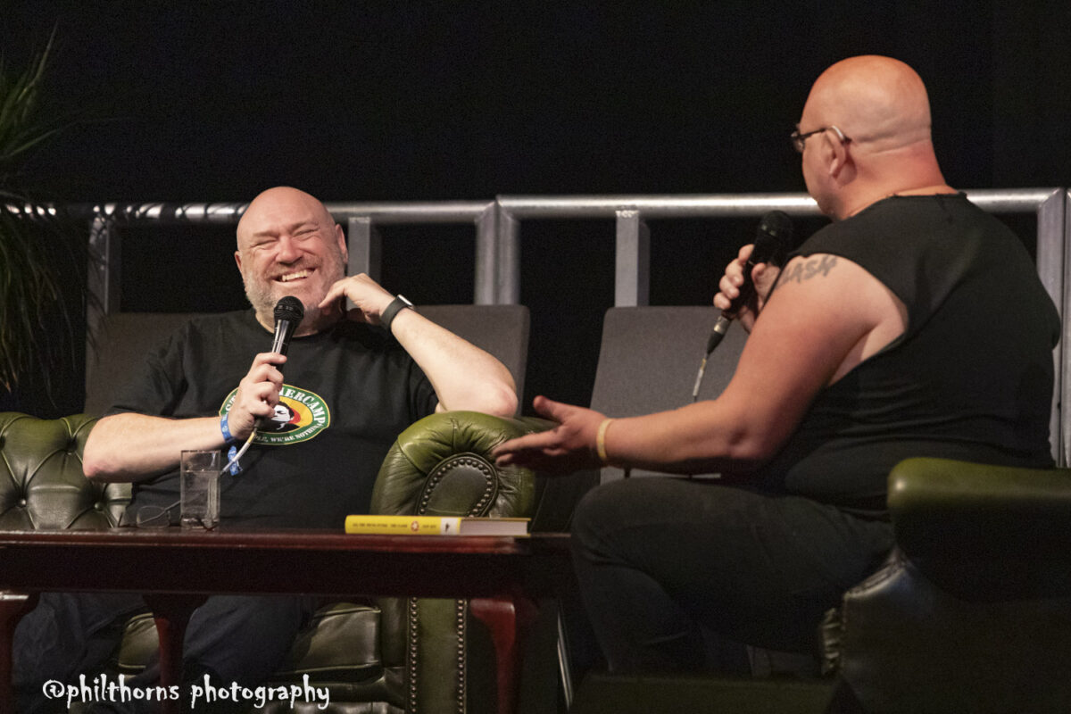 Review: Rebellion Festival 2025 - Day 1 | Punktuation!