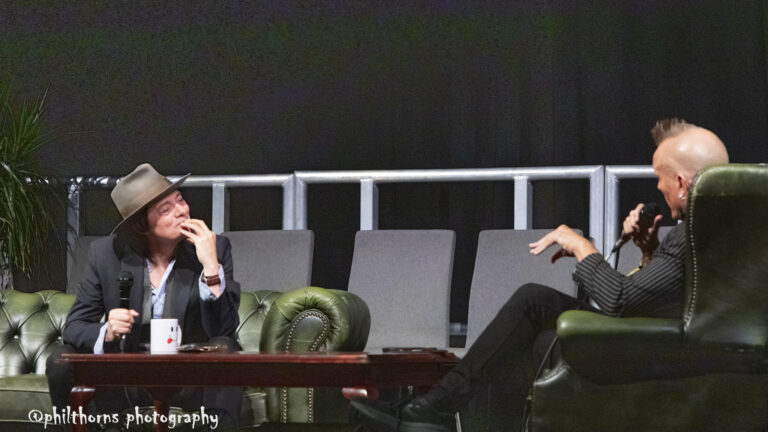 Review: Rebellion Festival 2025 - Day 1 | Punktuation!