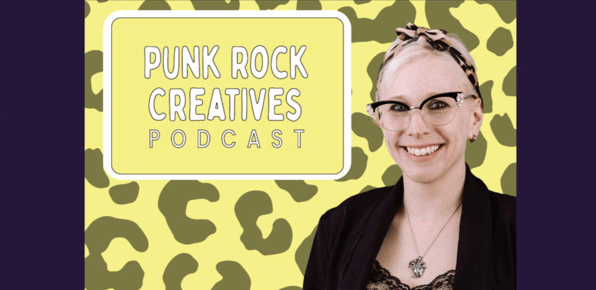 Interview: Hannah chats with new Punk podcast creator Marie Austin ...