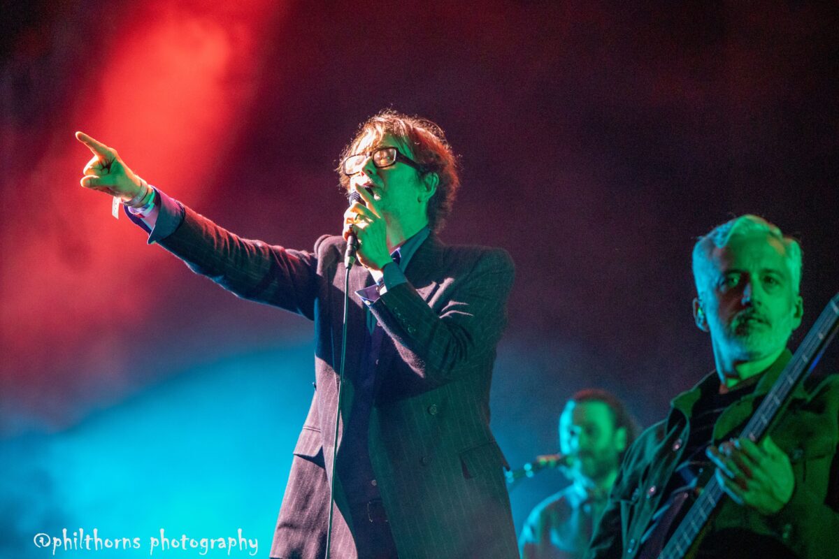 Tramlines Festival: Pulp, Pies & Powerhouse Performances | Punktuation!