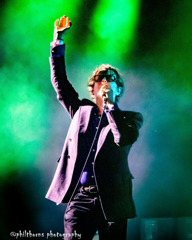 Tramlines Festival: Pulp, Pies & Powerhouse Performances | Punktuation!