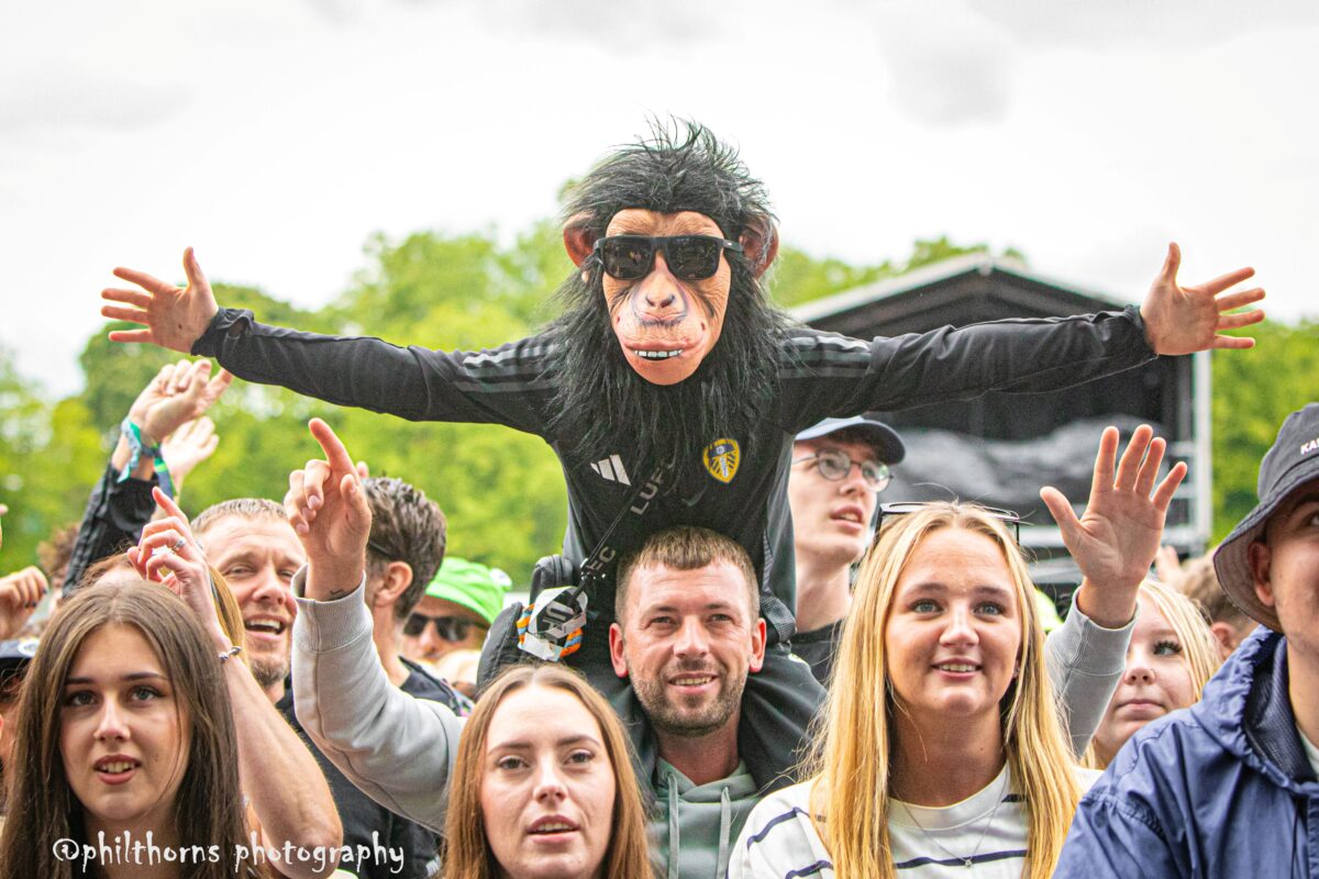 Tramlines Festival: Pulp, Pies & Powerhouse Performances | Punktuation!
