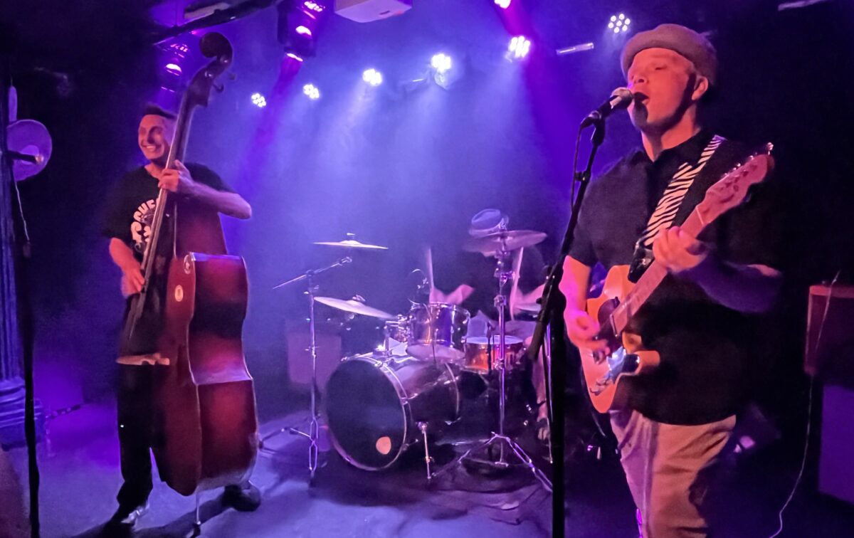 Shake Some Acton gig #108, London Water Rats, 23rd Aug 2025 | Punktuation!
