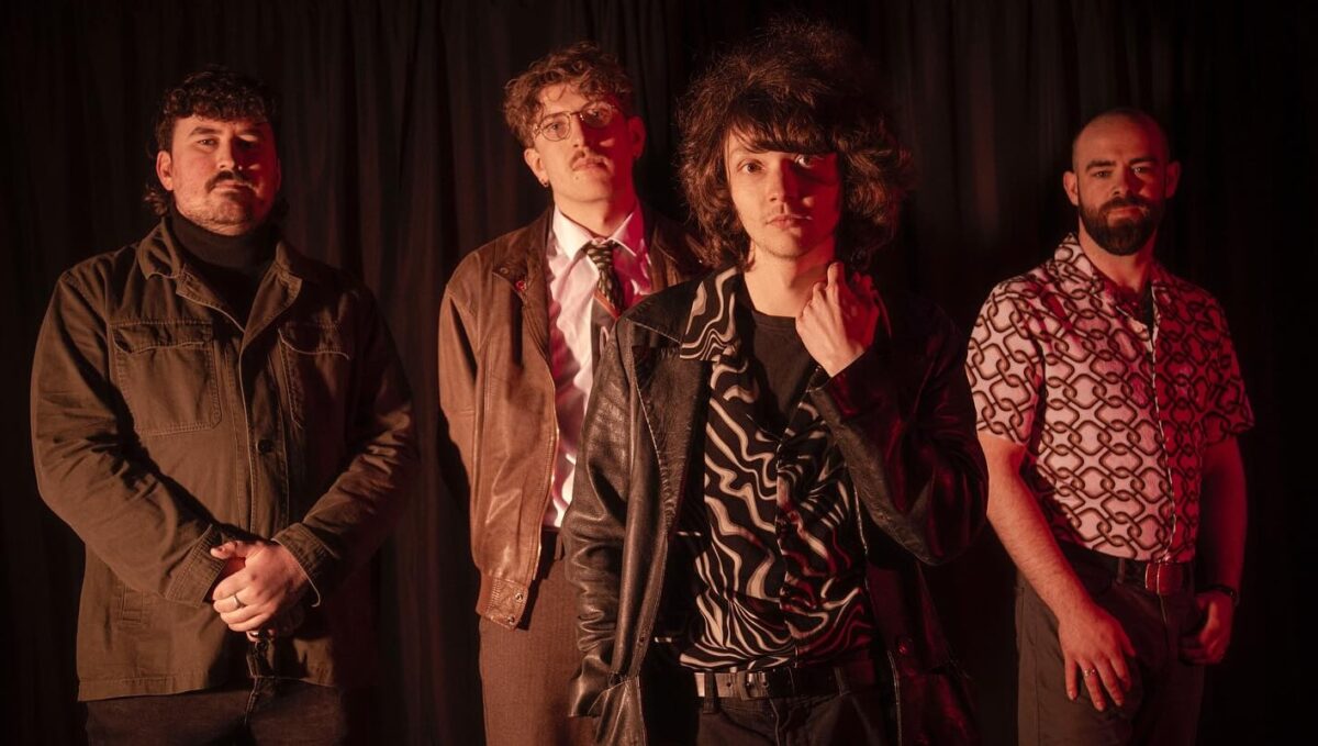 Album review: TV Death - ‘Neon Dreamland’ | Punktuation!