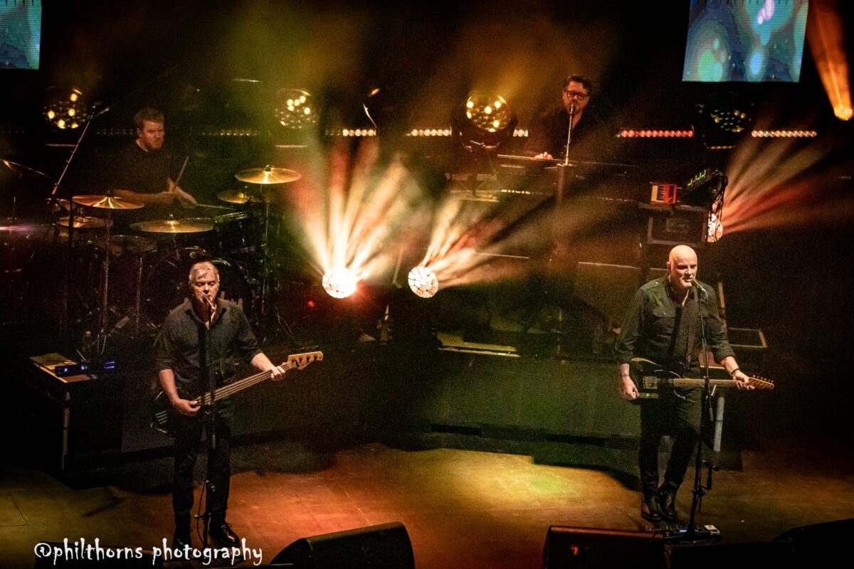 Live Review: The Stranglers ‘51’ Tour, Leeds o2 Academy, 17th Oct 2025 ...