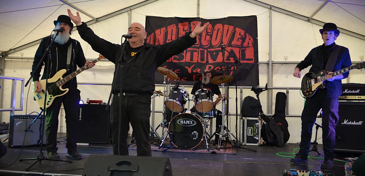 Undercover Festival makes its unforgettable debut in Essex - Day One ...