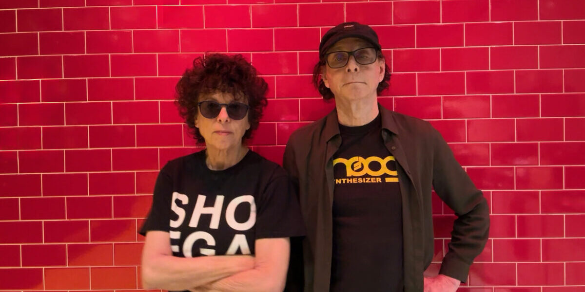 Interview: Wire frontman Colin Newman and Malka Spigel of their band ...