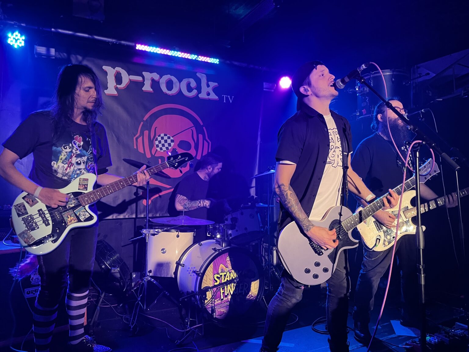 Spunge, London Signature Brew Haggerston, 28th Nov 2025 | Punktuation!