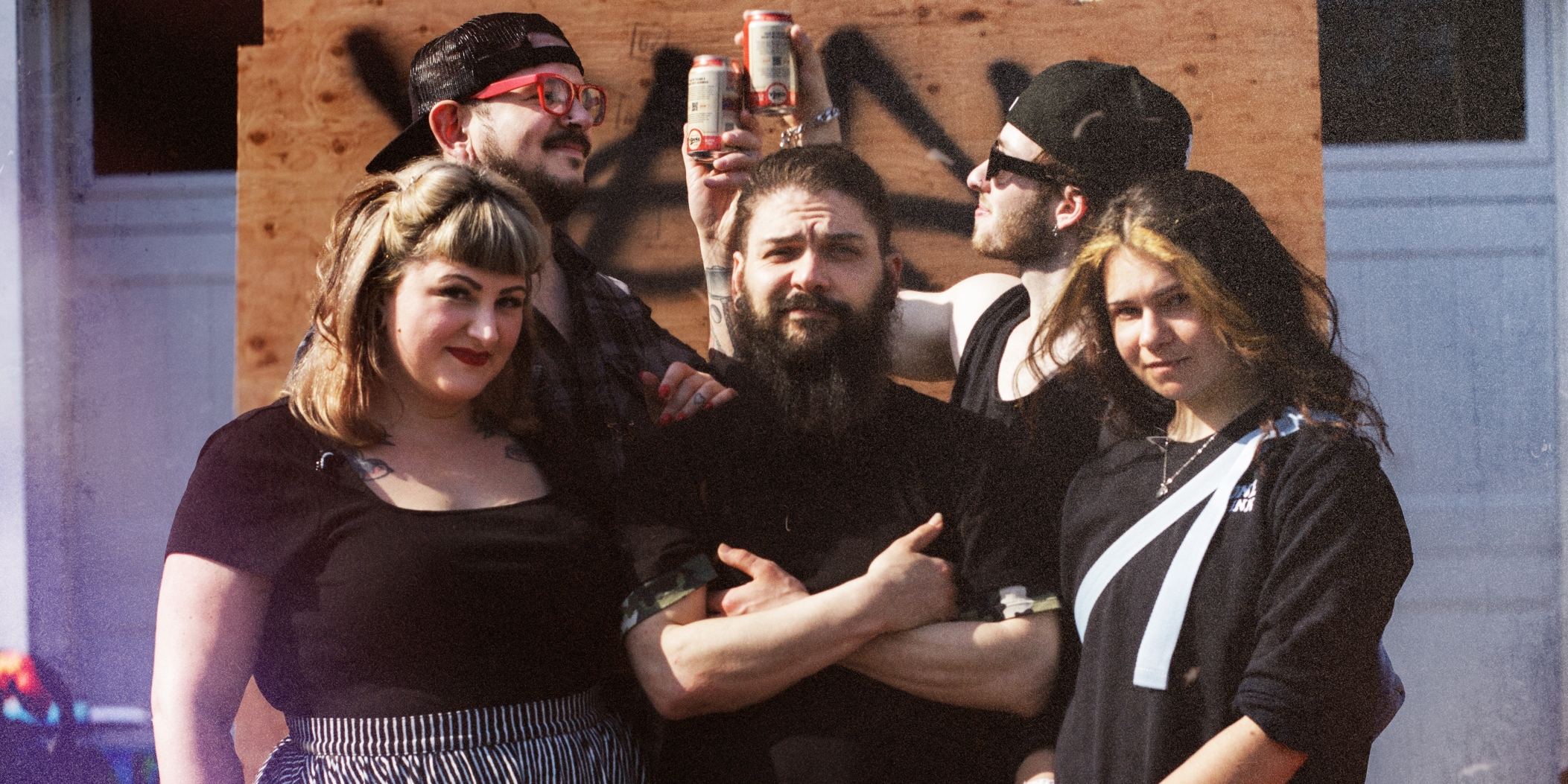 Album review: Half Dizzy release sophomore LP ‘Yard Sale’ | Punktuation!