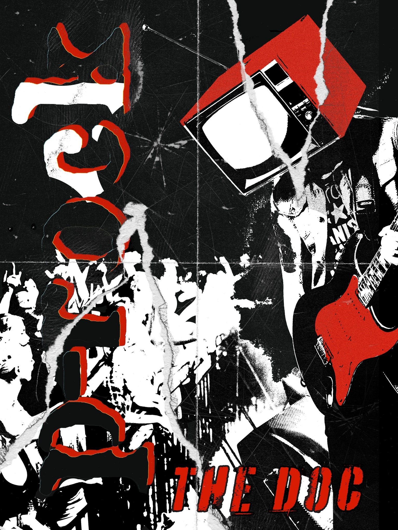 DVD review: ‘P-Rock: The Doc’ | Punktuation!