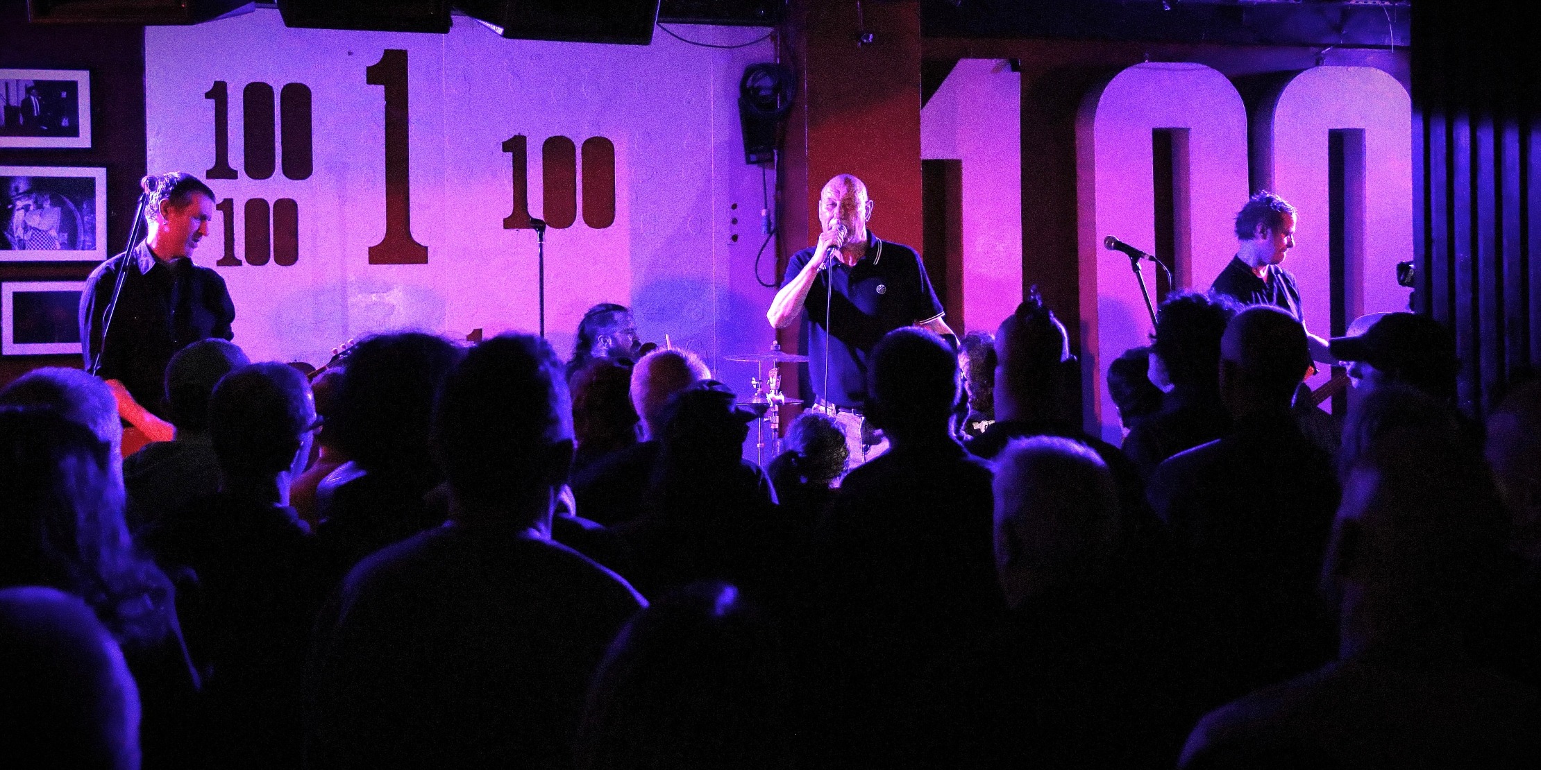 Resolution Festival: Steve Ignorant Band / Sleaford Mods 11th Jan at ...