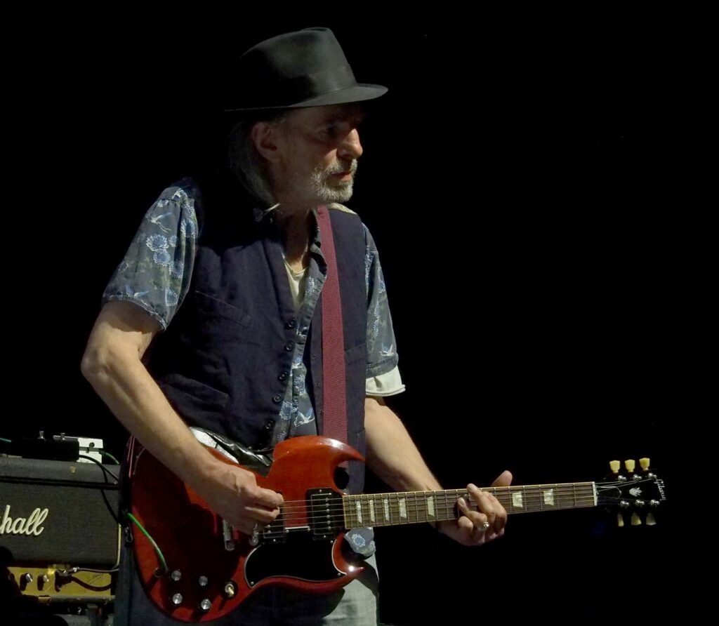 Album review: a posthumous release from Brian James - 'Kicks And ...