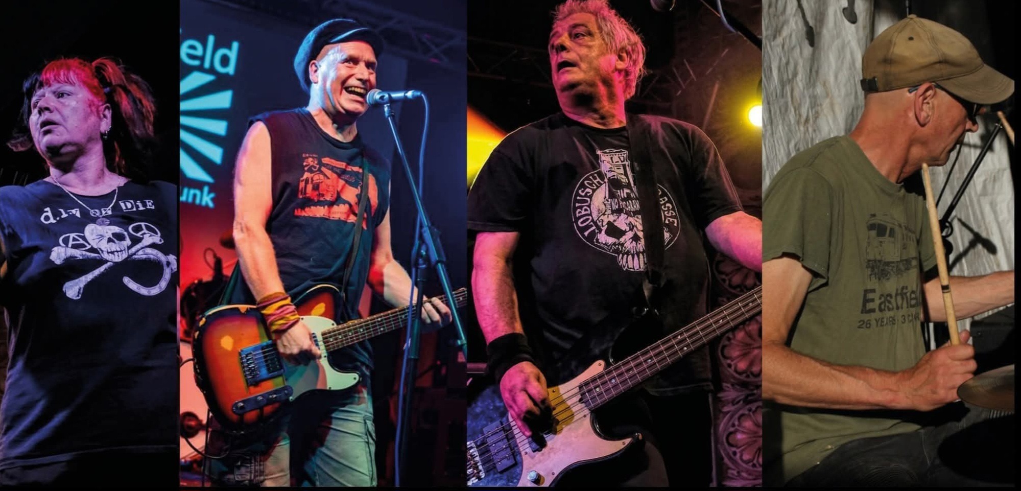 Album Review : Eastfield are back with a bang, as their new self-titled ...