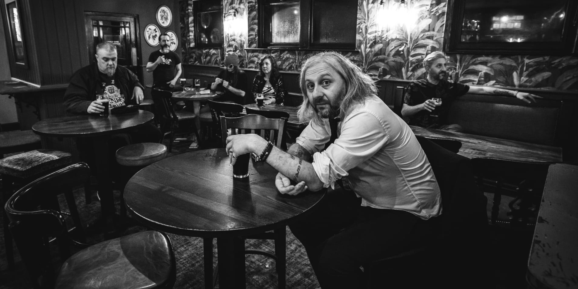 Album Review: King Goon's sophomore ‘Oh My!’ | Punktuation!