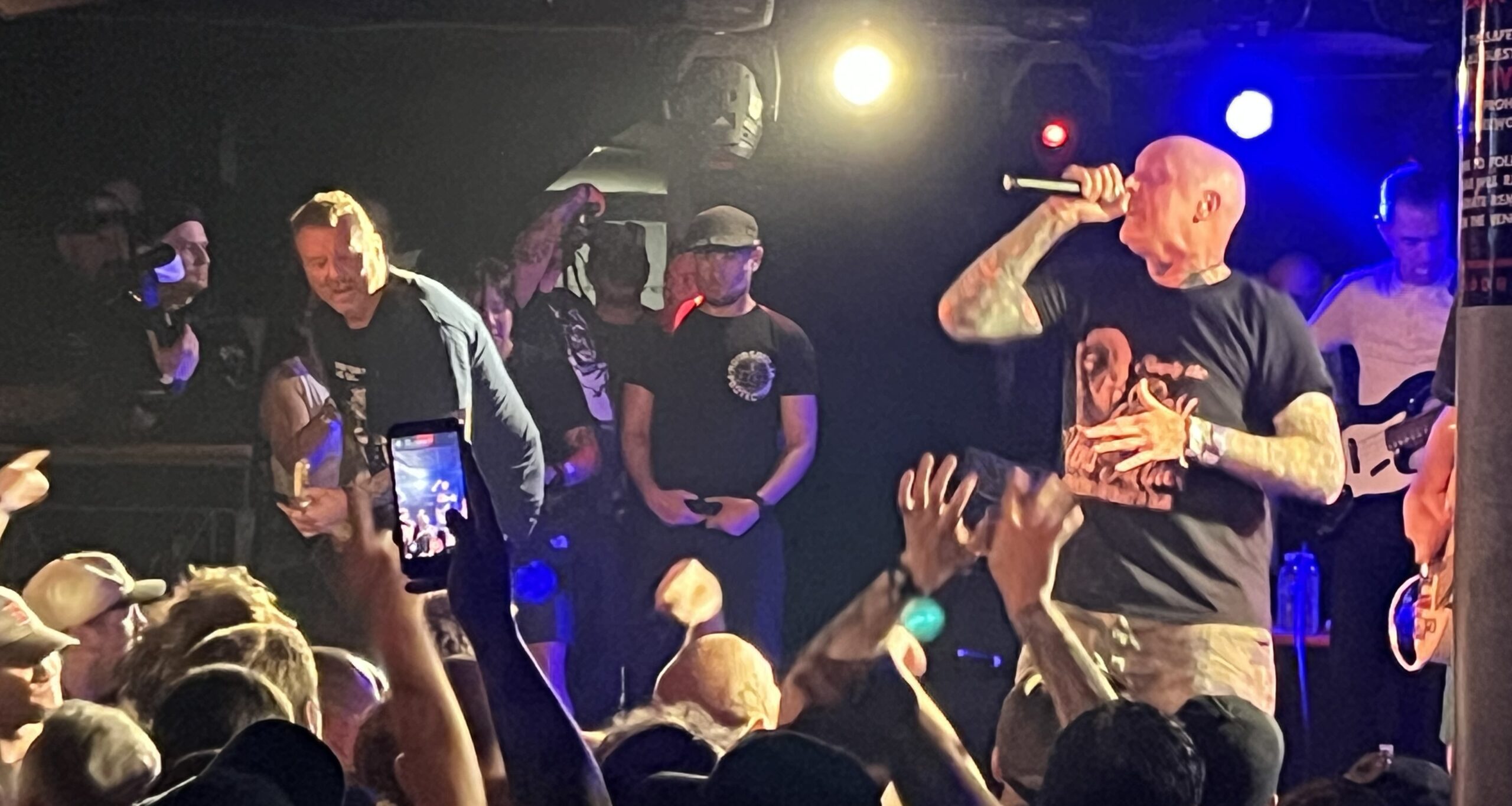 Gorilla Biscuits, London Underworld, 2nd June 2026 | Punktuation!